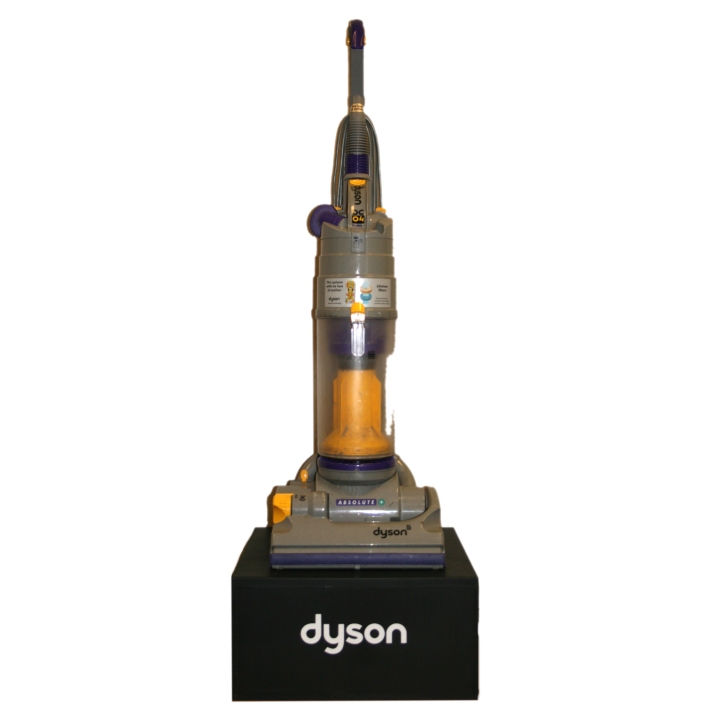 Refurbished Dyson DC04 Absolute Upright Vacuum Cleaner - New Forest ...