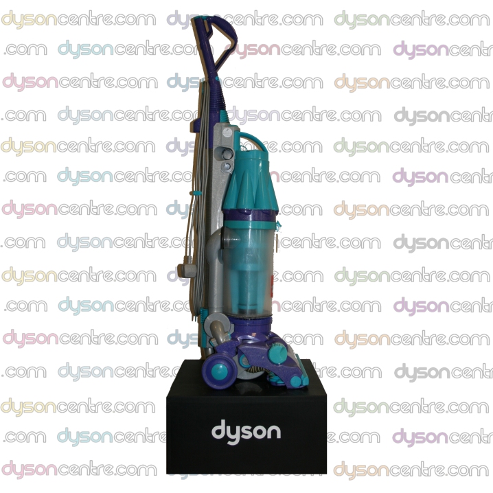 Refurbished Dyson DC07 Allergy Upright Vacuum Cleaner - New Forest ...