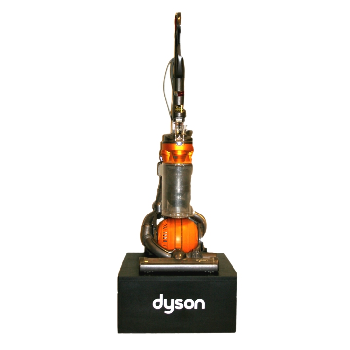 Refurbished Dyson DC25 Multi Floor Ball Vacuum Cleaner - New Forest ...